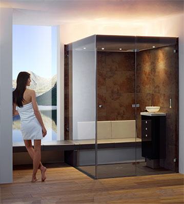 Dampfbäder - Carl Hübschmann GmbH